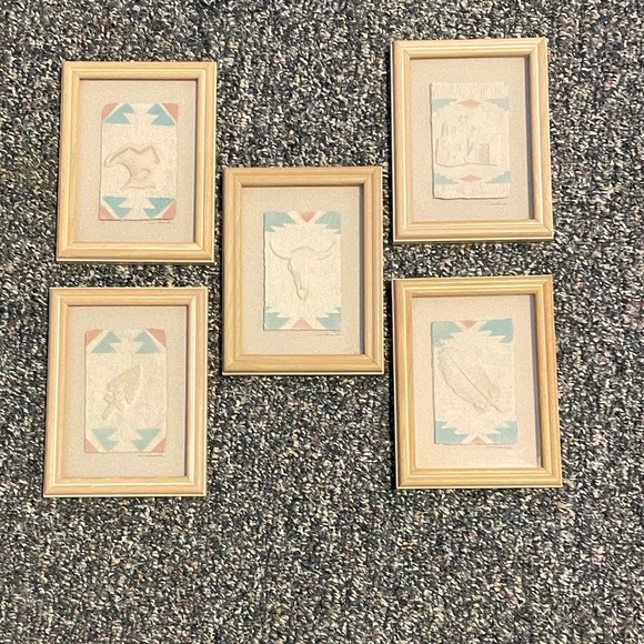 Figi Graphics | Wall Decor | 575 Vintage Figi Graphics Hand Cast Paper ...